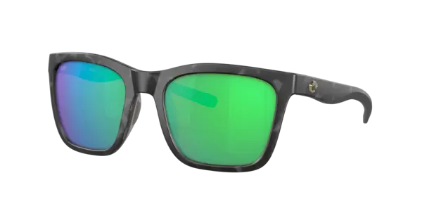 COSTA Panga Sunglasses - Green Mirror