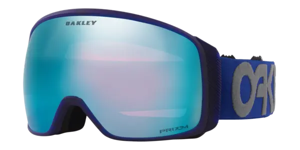 Oakley Flight Tracker L Snow Goggles - Prizm Snow Sapphire Iridium