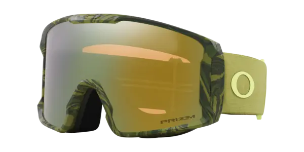 Oakley Line Miner™ L Jamie Anderson Signature Series Snow Goggles - Prizm Snow Sage Gold Iridium