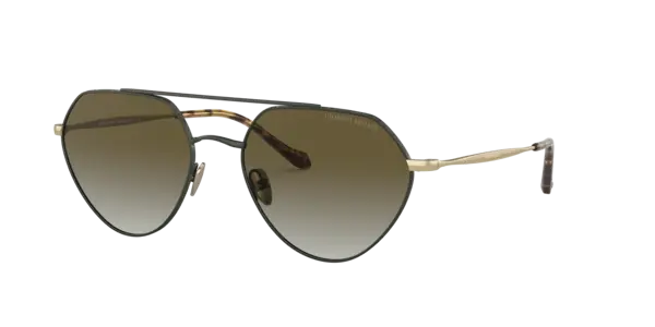 Giorgio Armani Sunglasses - Green Gradient