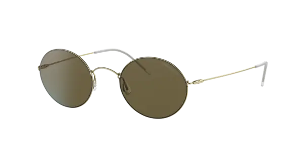Giorgio Armani Sunglasses - Dark Brown