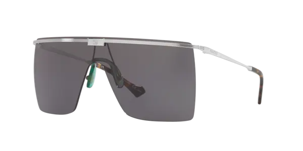 Gucci Gg1096s Sunglasses - Silver