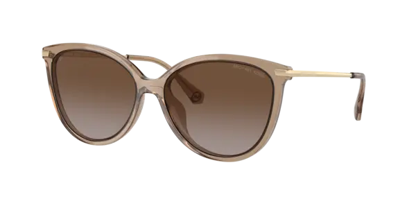 Michael Kors Sunglasses - Brown Gradient Polarized