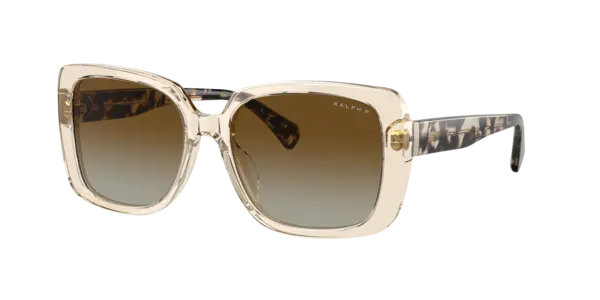 Ralph Lauren Sunglasses - Brown Gradient Polarized