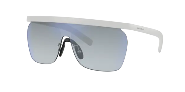 Giorgio Armani Sunglasses - Gradient Blue Mirror White