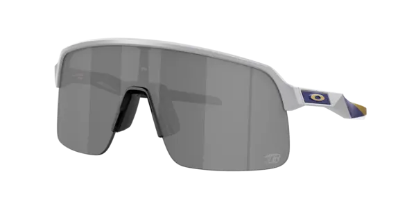 Oakley Baltimore Ravens Sutro Lite Sunglasses - Prizm Black