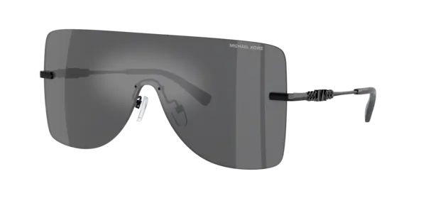 Michael Kors Sunglasses - Grey Mirror Solid