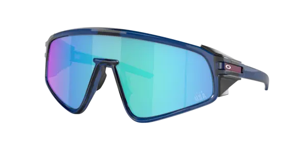 Oakley Latch™ Panel Team Usa Sunglasses - Prizm Sapphire