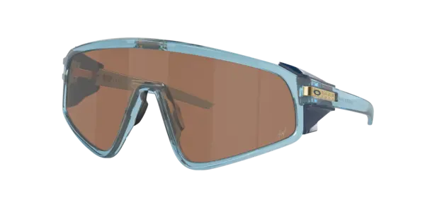 Oakley Kylian Mbappé Signature Series Latch™ Panel Sunglasses - Prizm Tungsten