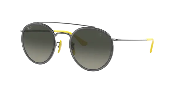 Ray-ban Scuderia Ferrari Collection Sunglasses - Grey Gradient