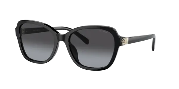 Coach Sunglasses - Grey Gradient