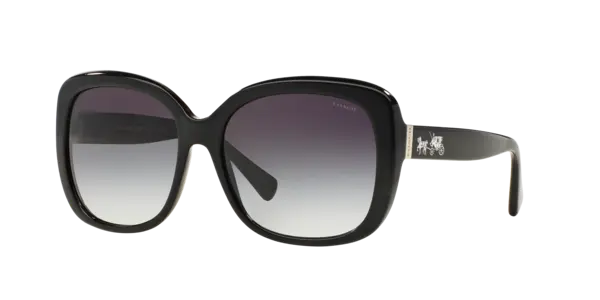 Coach Sunglasses - Grey Gradient