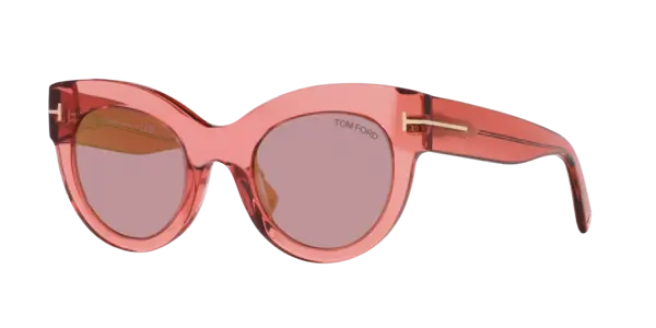 TOM FORD Lucilla Sunglasses - Purple
