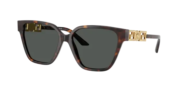Versace Ve4471b Sunglasses - Dark Grey