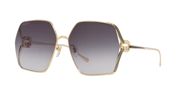Gucci Gg1322sa Sunglasses - Grey