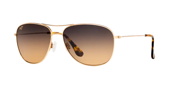 Maui Jim Cliff House Sunglasses - Hclu+00ad Bronze Polarized