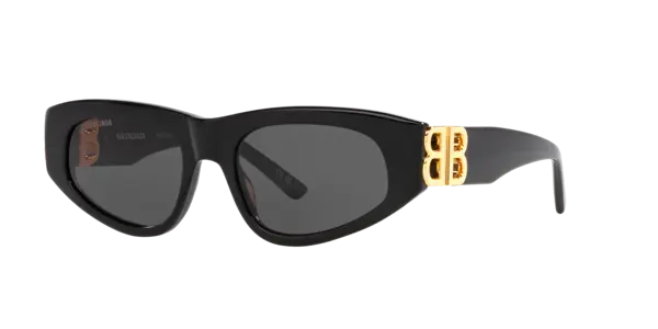 Balenciaga Bb0095s Sunglasses - Grey