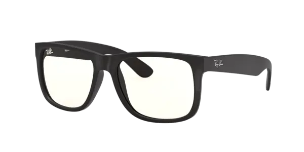Ray-ban Justin Sunglasses - Clear