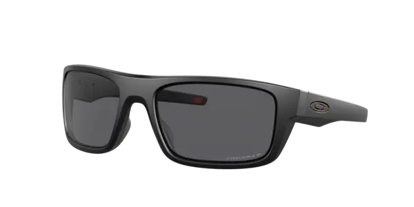Oakley Standard Issue Drop Point™ Uniform Collection Sunglasses - Grey Polarized