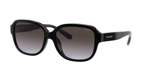 Coach Sunglasses - Dark Grey Gradient