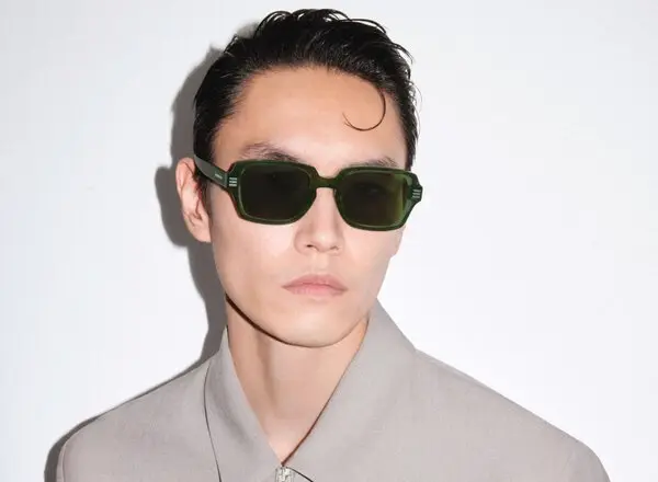 Burberry Sunglasses - Dark Green