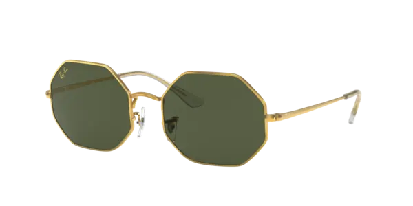Ray-ban Octagon 1972 Sunglasses - G-15 Green