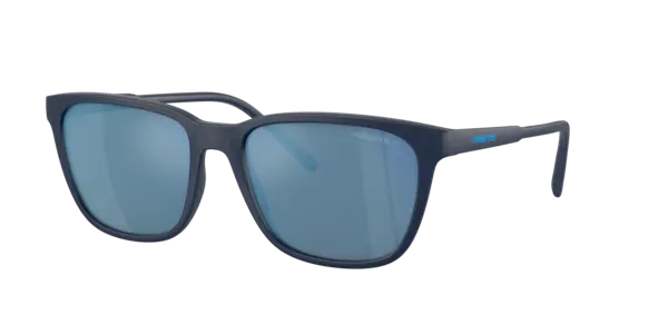 ARNETTE Sunglasses - Dark Grey Mirror Water Polarized