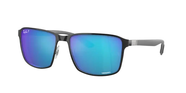 Ray-ban Chromance Sunglasses - Blue
