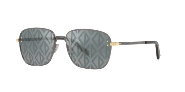 Dior Cd Diamond S4u Sunglasses - Blue