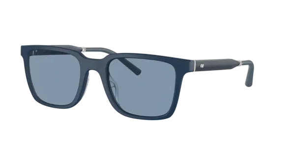 Oliver Spencer Full Rim Sunglasses - Marine