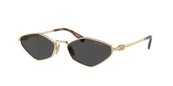 Miu Miu Mu 56zs Sunglasses - Dark Grey