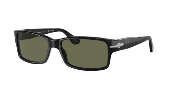 Persol Po2803s Sunglasses - Green Polarized