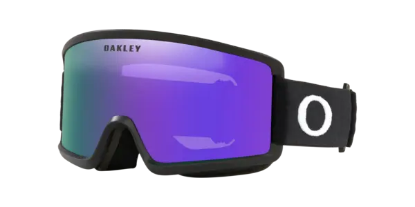 Oakley Target Line S Snow Goggles - Violet Iridium