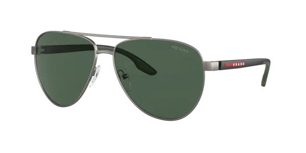 Prada Aviator Sunglasses - Green Tuning