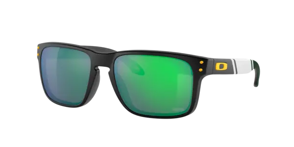 Oakley Green Bay Packers Holbrook™ Sunglasses - Prizm Jade
