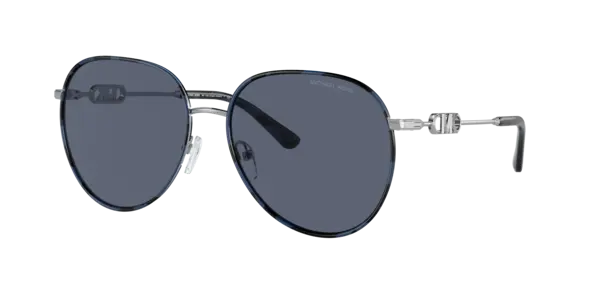 Michael Kors Empire Aviator Sunglasses