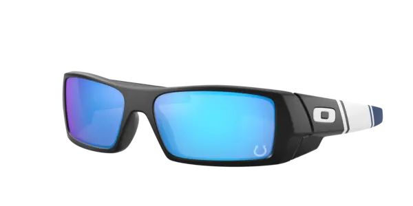 Oakley Indianapolis Colts Gascan® Sunglasses - Prizm Sapphire