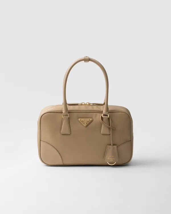 Prada Re-edition 1978 Medium Bag - Camel Brown