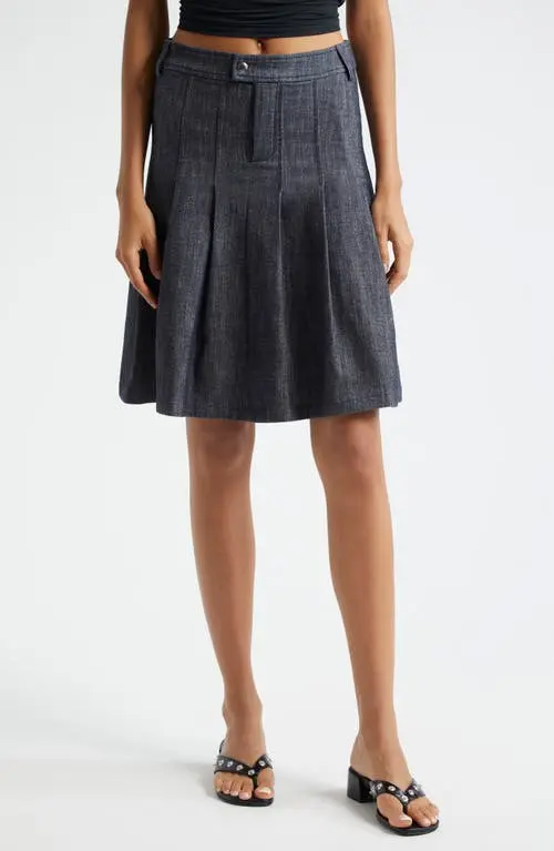 Paloma Wool Lai Pleated Skirt