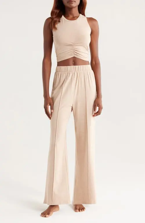 Honeydew Intimates Favorite Fit Lounge Set - Tan