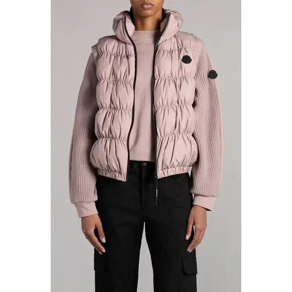 Moncler Apriate Down Puffer Vest
