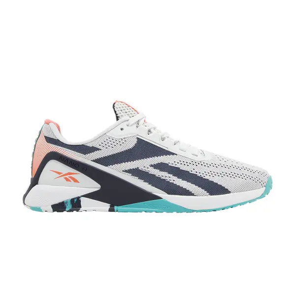 REEBOK Nano X1 Athletic Sneakers - White