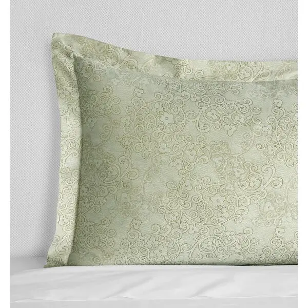 SFERRA Rialto Sham - Willow