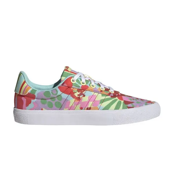 Adidas Farm Rio Vulc Raid3r Floral Sneakers - Multicolor