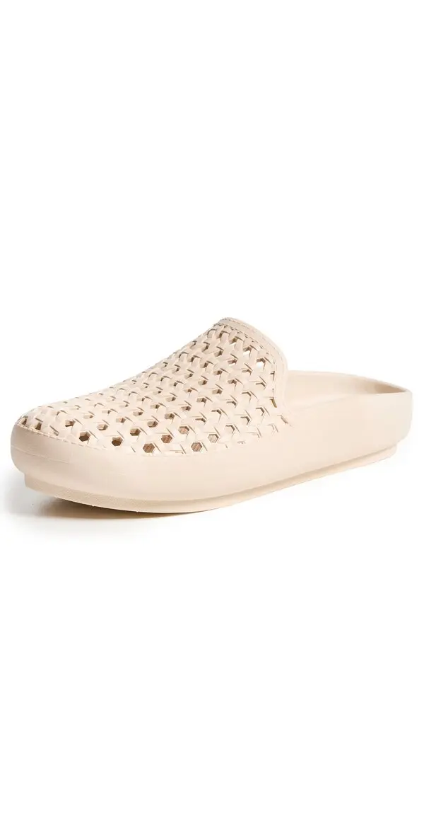 Freedom Moses Kieff Mules - Stone