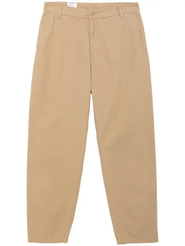 Carhartt Work In Progress Calder Dothan Tapered Trousers