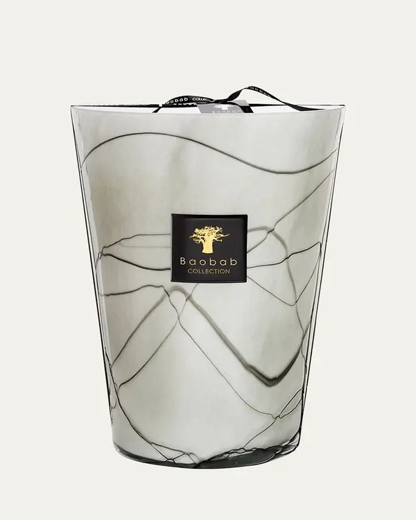 BAOBAB COLLECTION Max 35 Filo Grigio Scented Candle