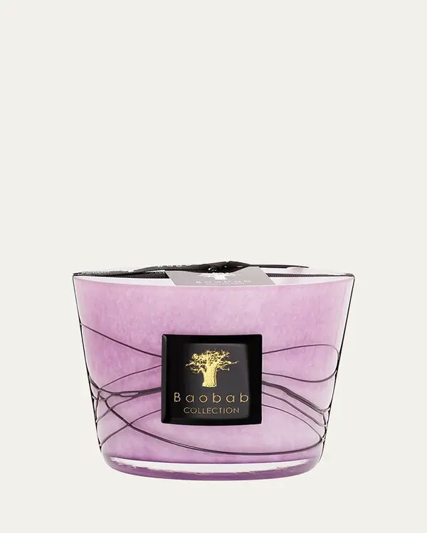 BAOBAB COLLECTION Max 10 Filo Viola Scented Candle