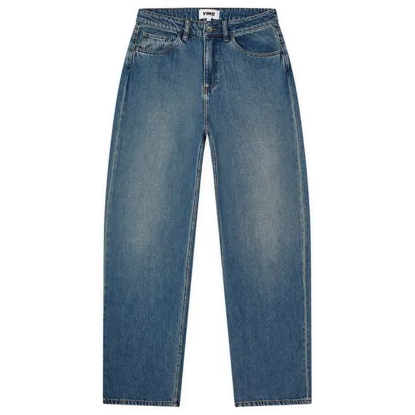 You Must Create Silver Jeans