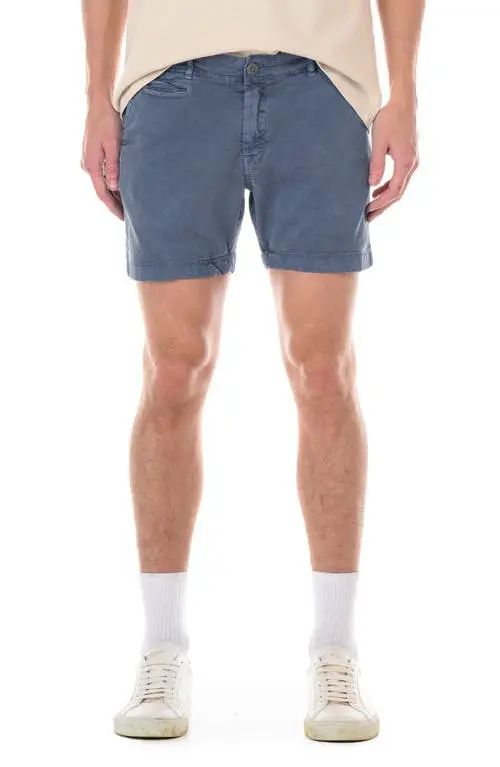 ORIGINAL PAPERBACKS Walden Chino Shorts - Slate